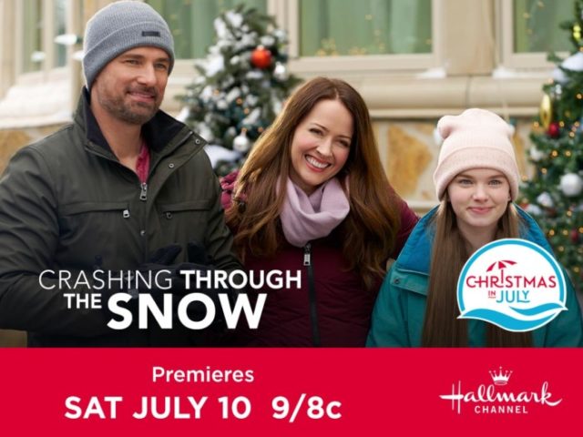 Celebrate Christmas in July with Hallmark Channel's Original Premiere ...
